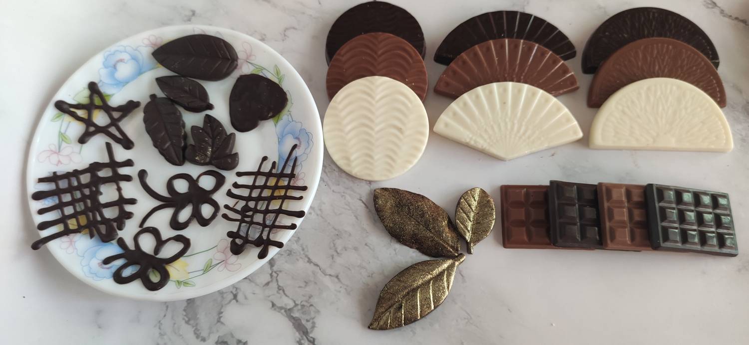 Compound Chocolate Masterclass - DVA