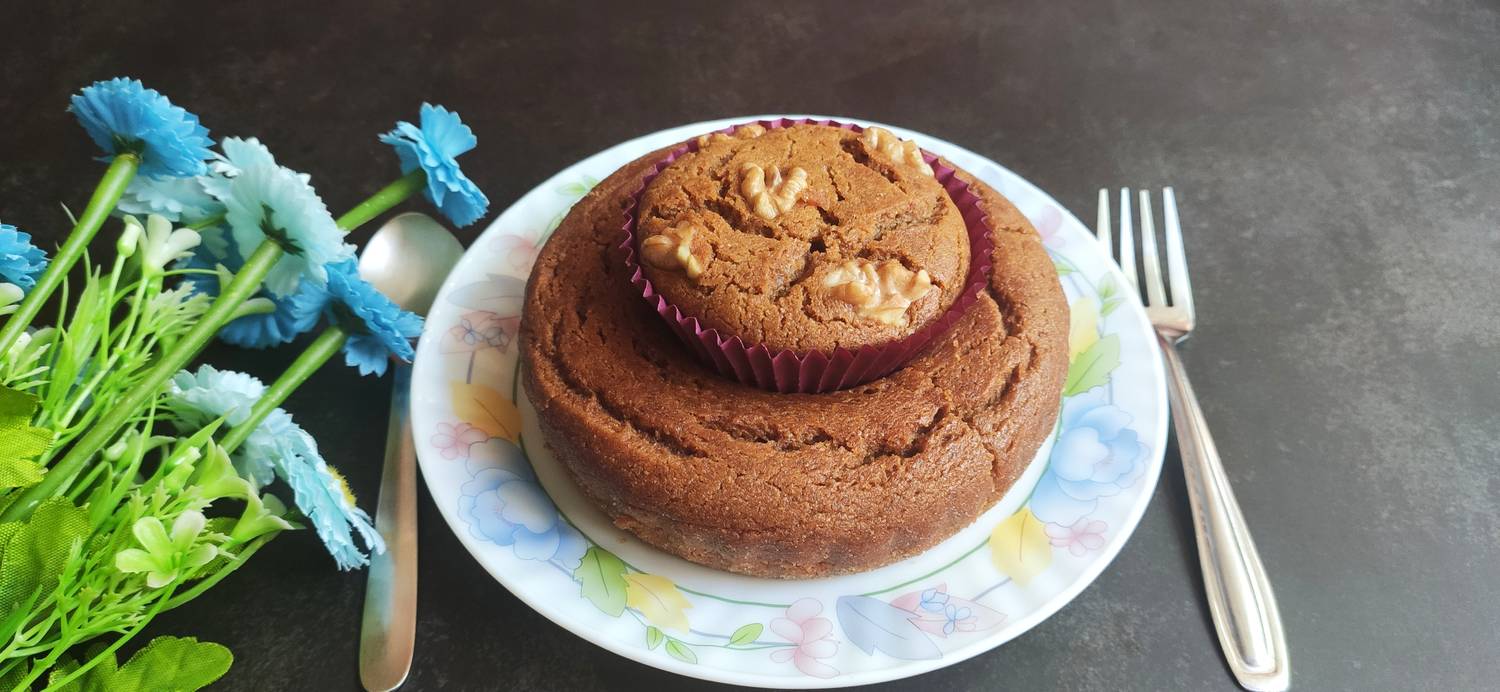 Healthy Baking - DVA