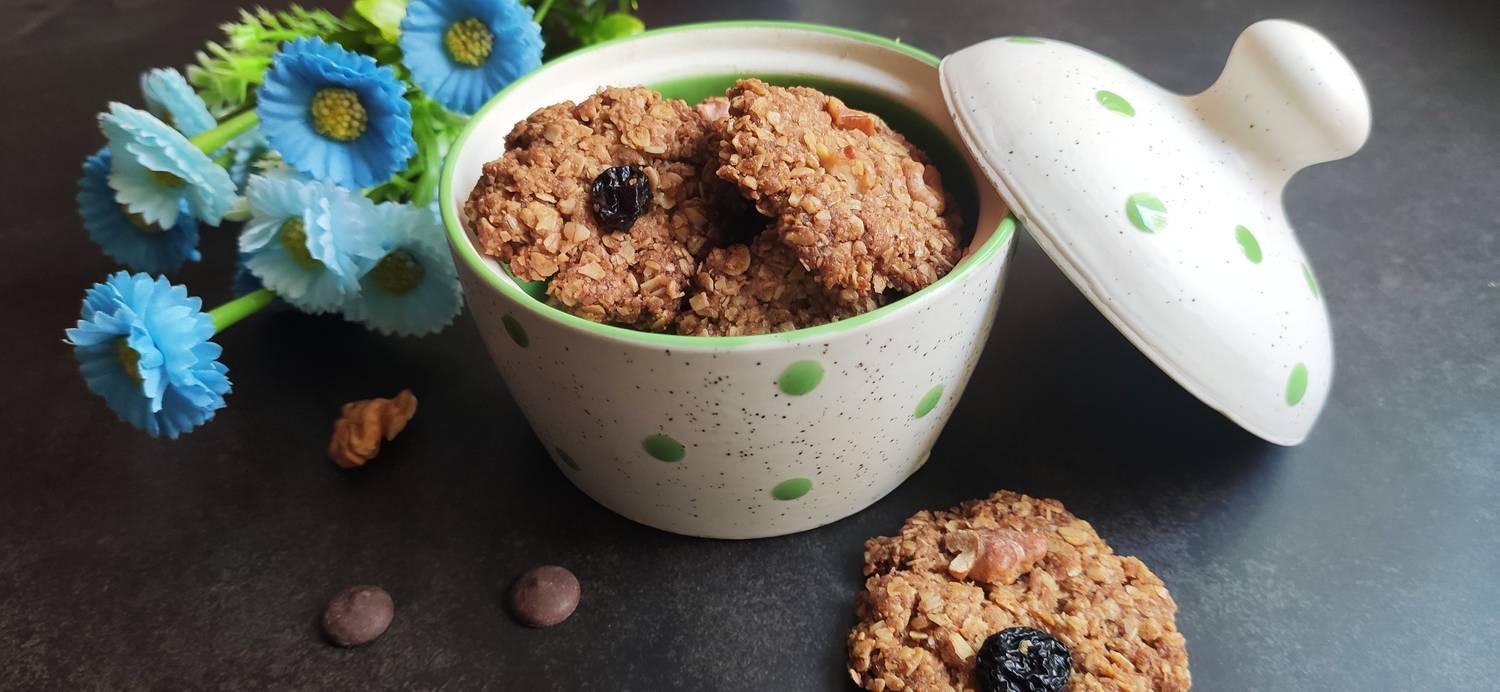 Healthy Baking - DVA