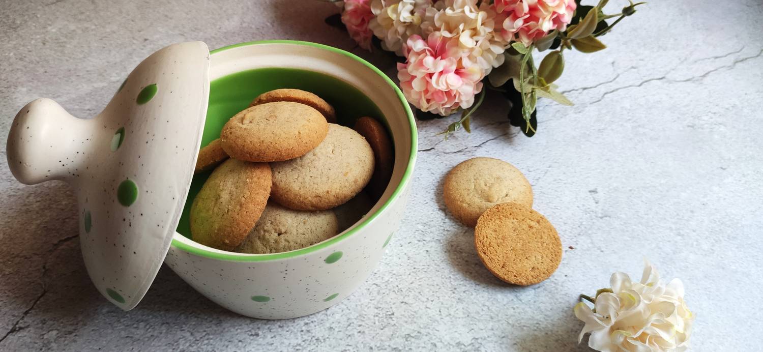 Healthy Baking - DVA