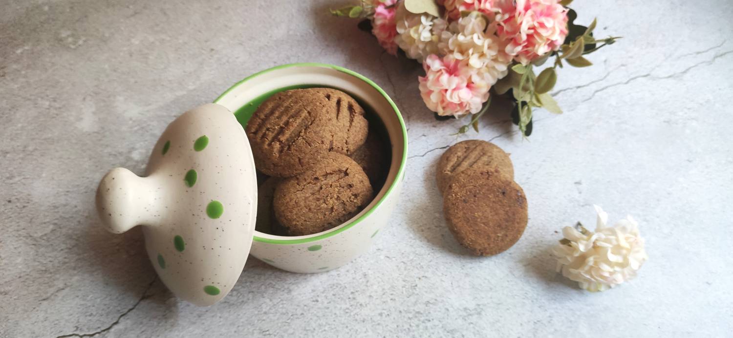 Healthy Baking - DVA