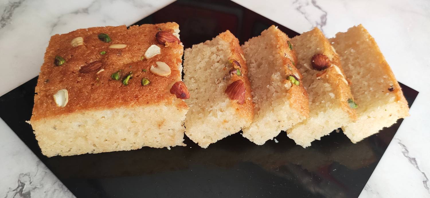 Healthy Baking - DVA