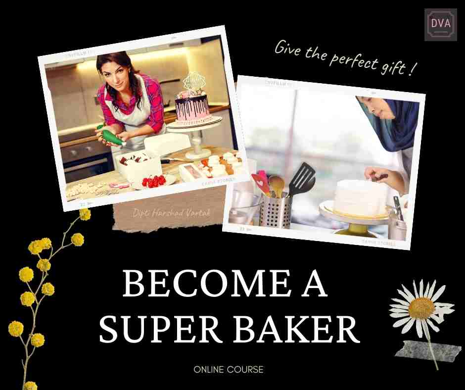 Home Baking Masterclass – DVA