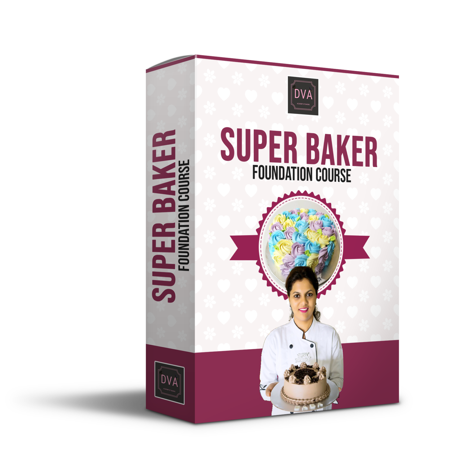DVA – Online Baking Academy by Dipti Harshad Vartak