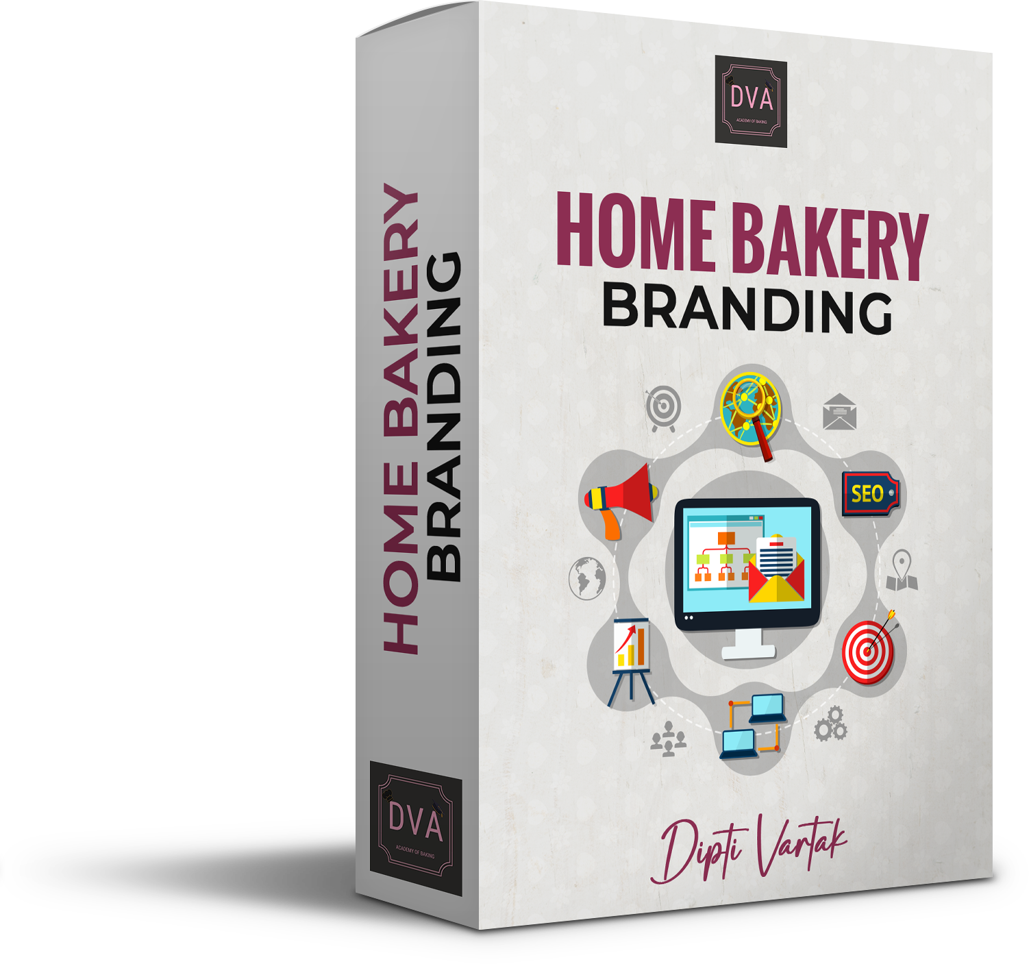 Super Baker Program 3.0 - DVA