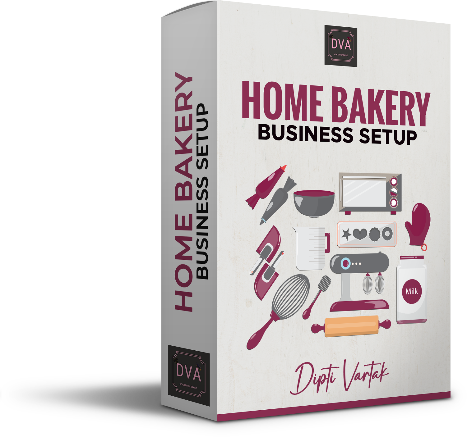 Super Baker Program 3.0 - DVA