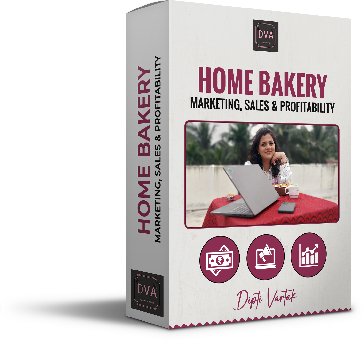 Super Baker Program 3.0 - DVA