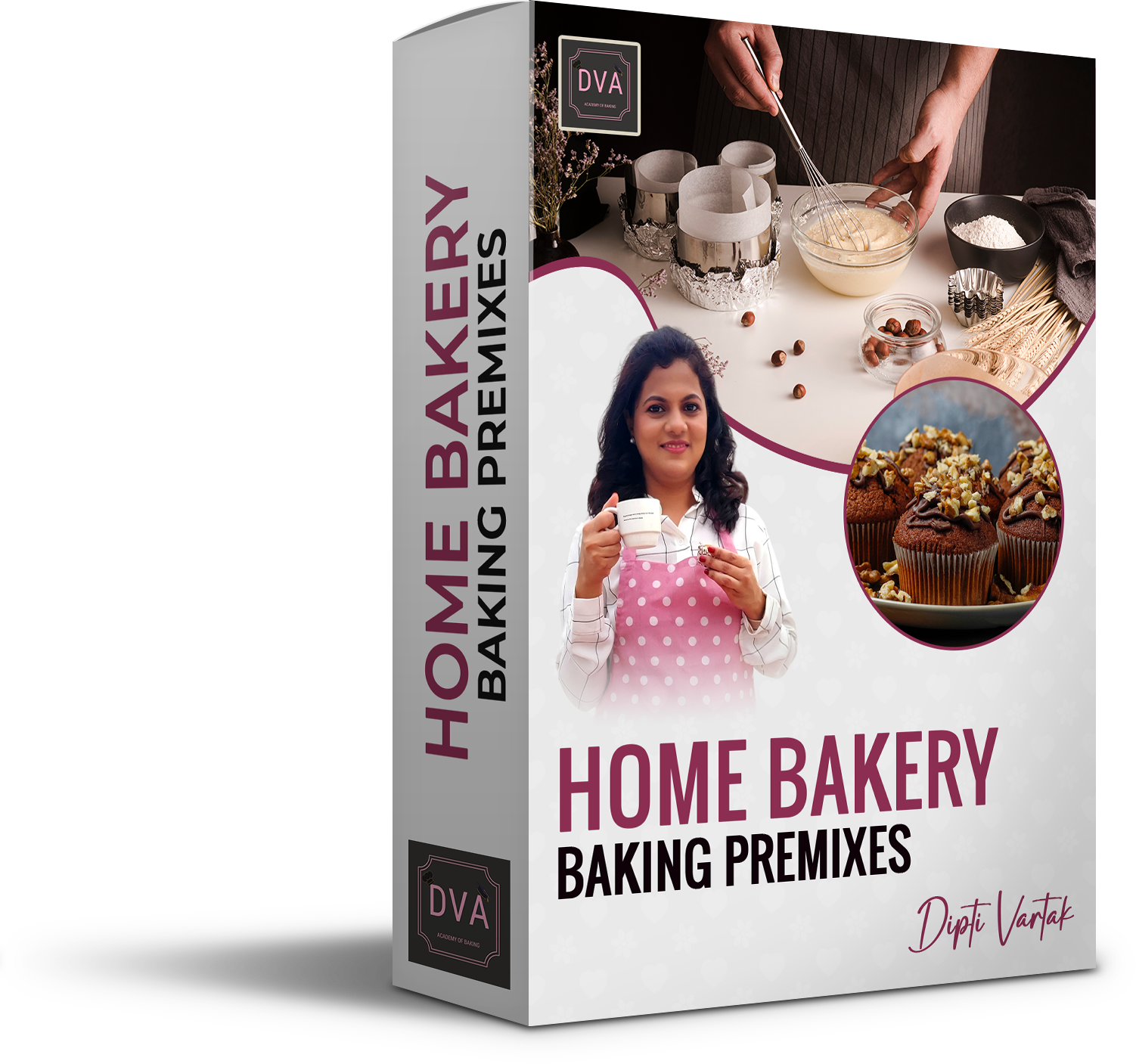 Super Baker Program 3.0 - DVA