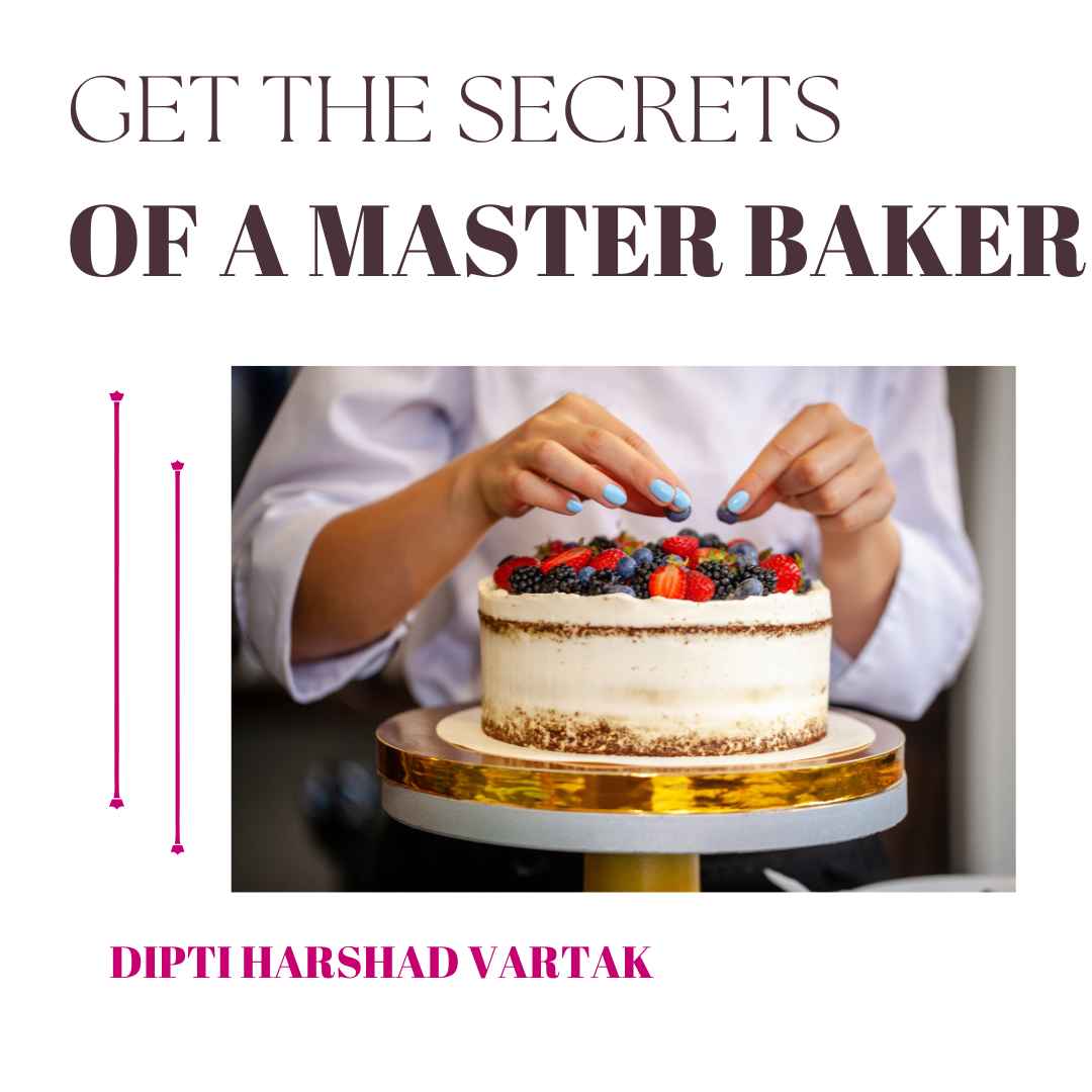 Home Baking Masterclass - DVA