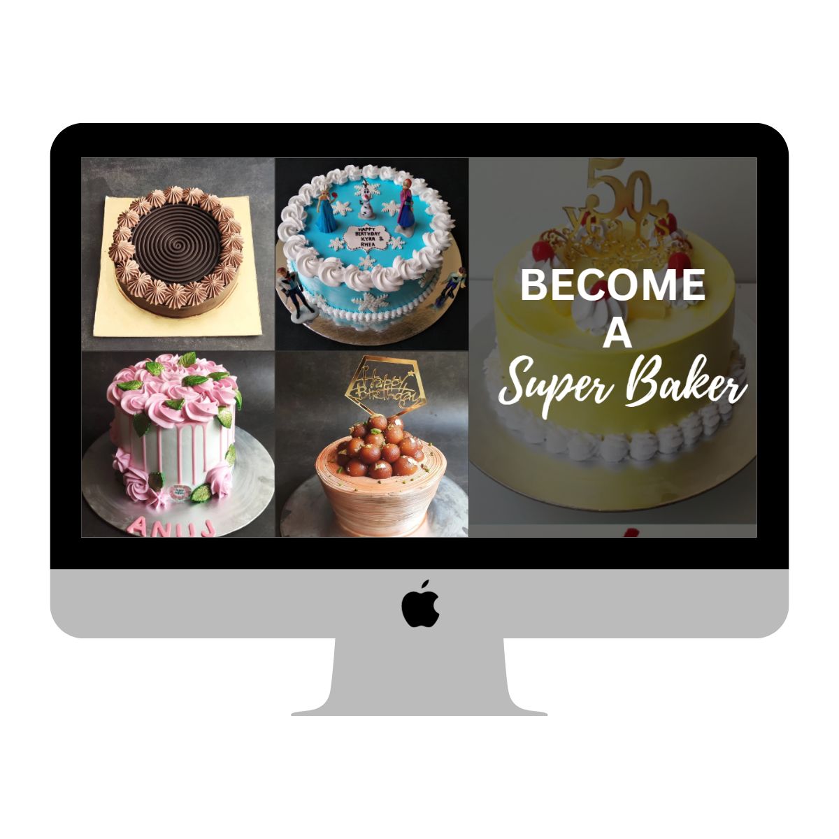 Most Affordable Baking Courses- Starting From 1499