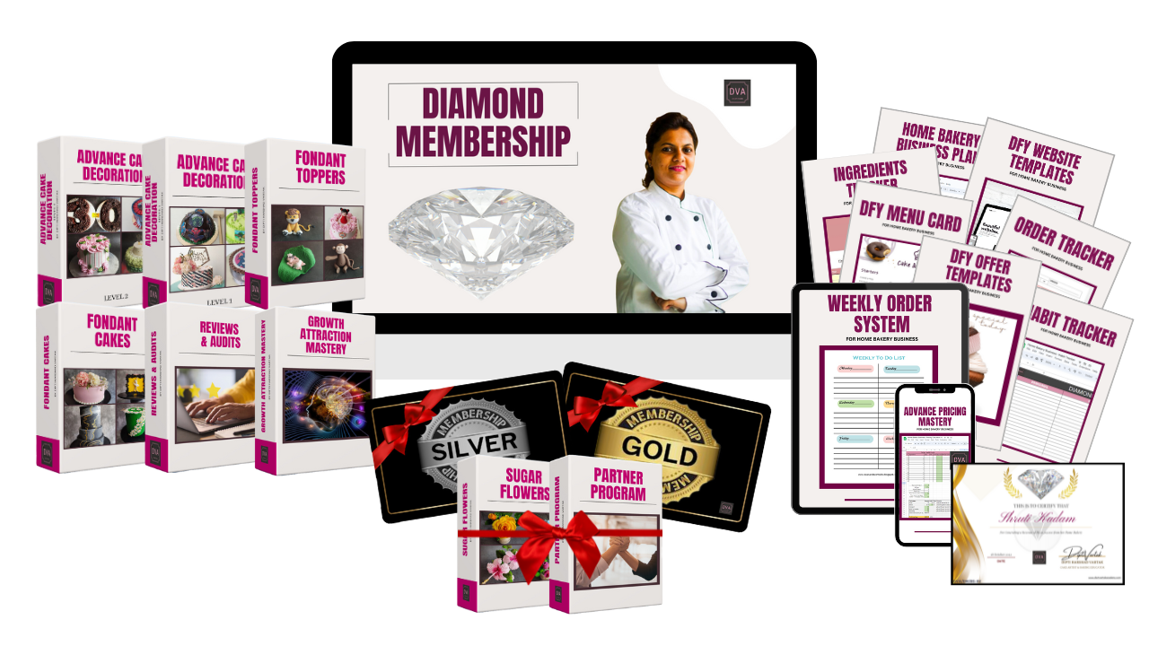 Diamond Certificate Program